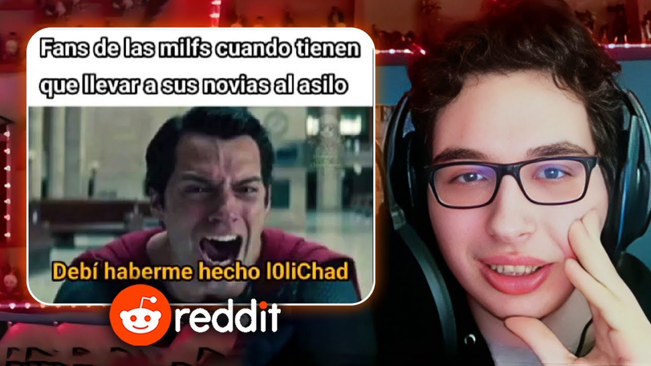 EL VERDADERO L0LICHAD | Reddit Simbólico #79 - YouTube