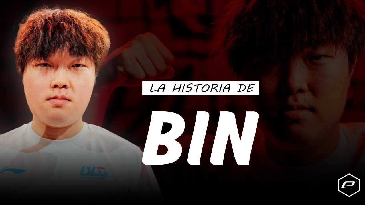 La Historia de Bin - YouTube