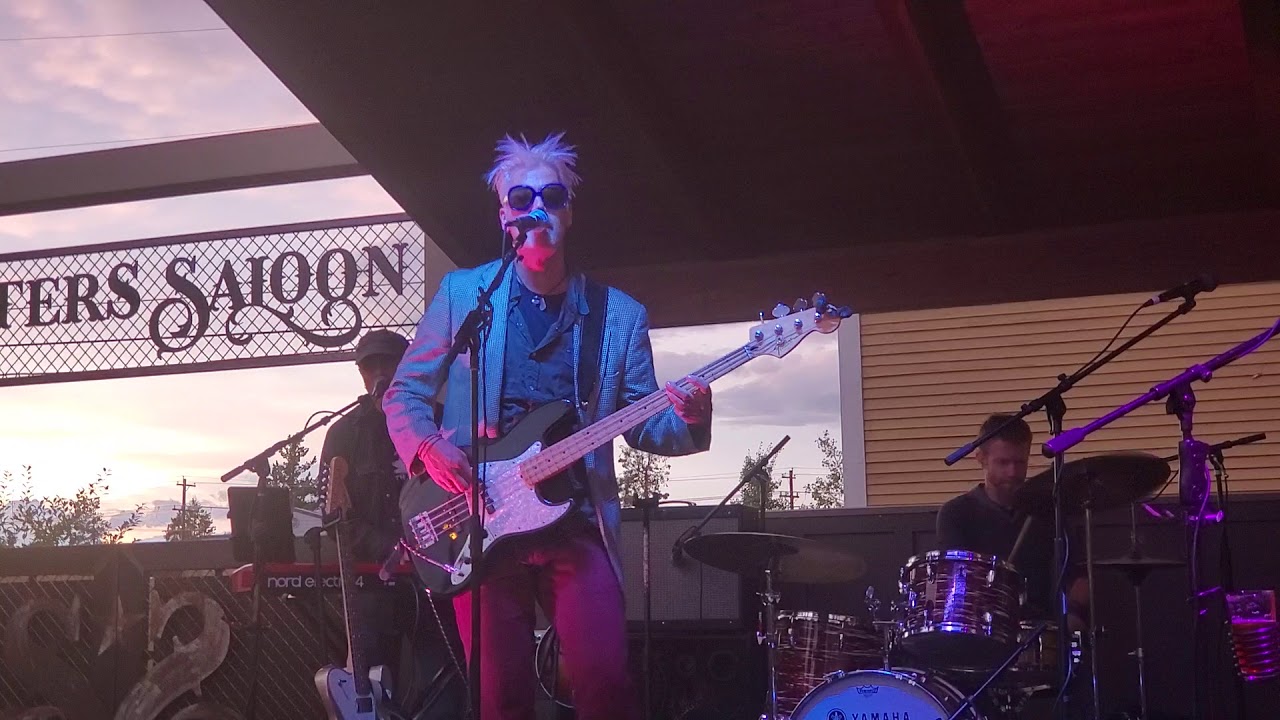 Rob Wynia & The Sound - Space Oddity / Set the Controls for the Heart ...