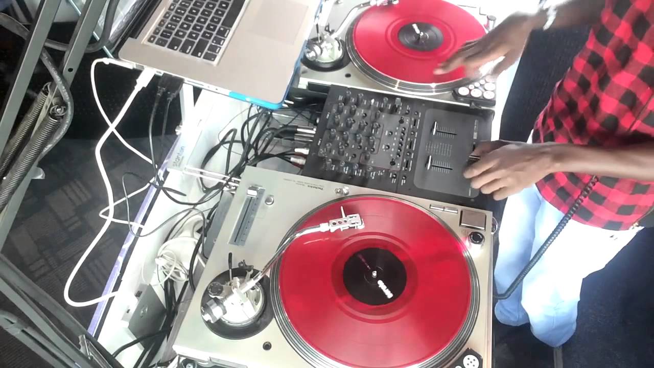 DJ Bash on The Juice In The Mix (Dancehall Set) (Nov/6/2015) - YouTube