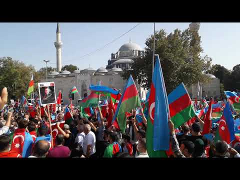 QARABAĞ AZERBAYCANDI