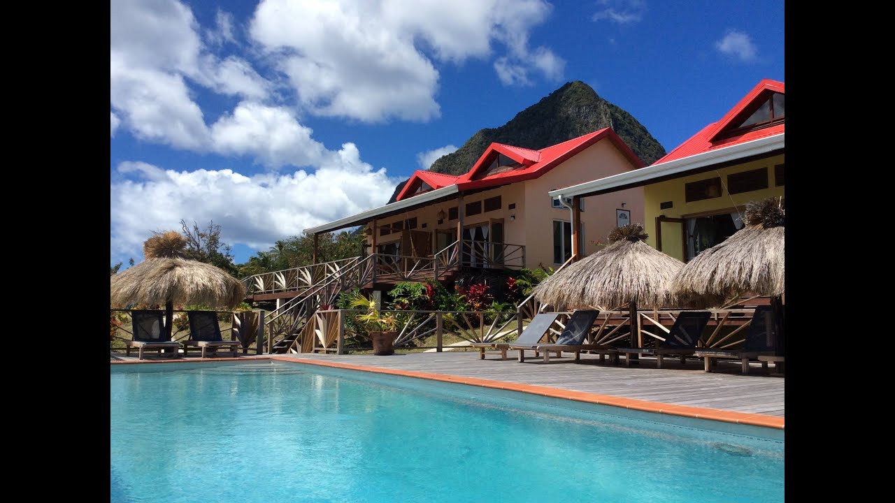 Têt Rouge, St Lucia Training Dec 2020 | Essential Detail - YouTube