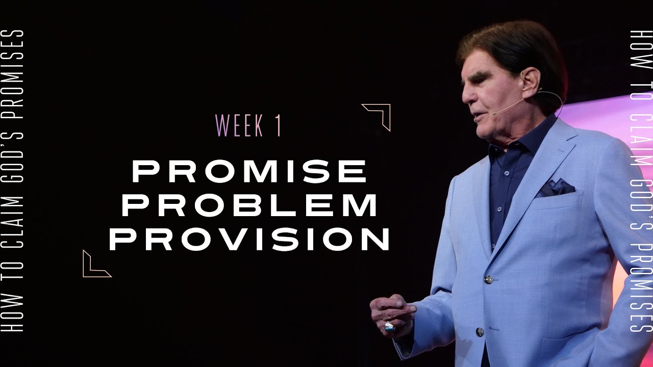 How To Claim God's Promises | Week 1 | Pastor Rick Godwin - YouTube
