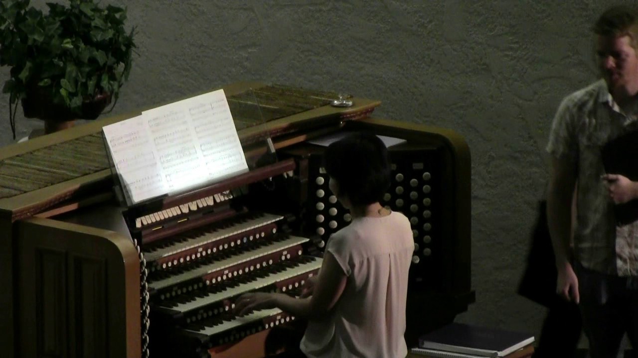 Minuet, by G. F. Handel, arr. Lani Smith - YouTube