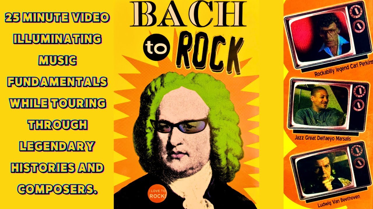Bach to Rock Movie - YouTube