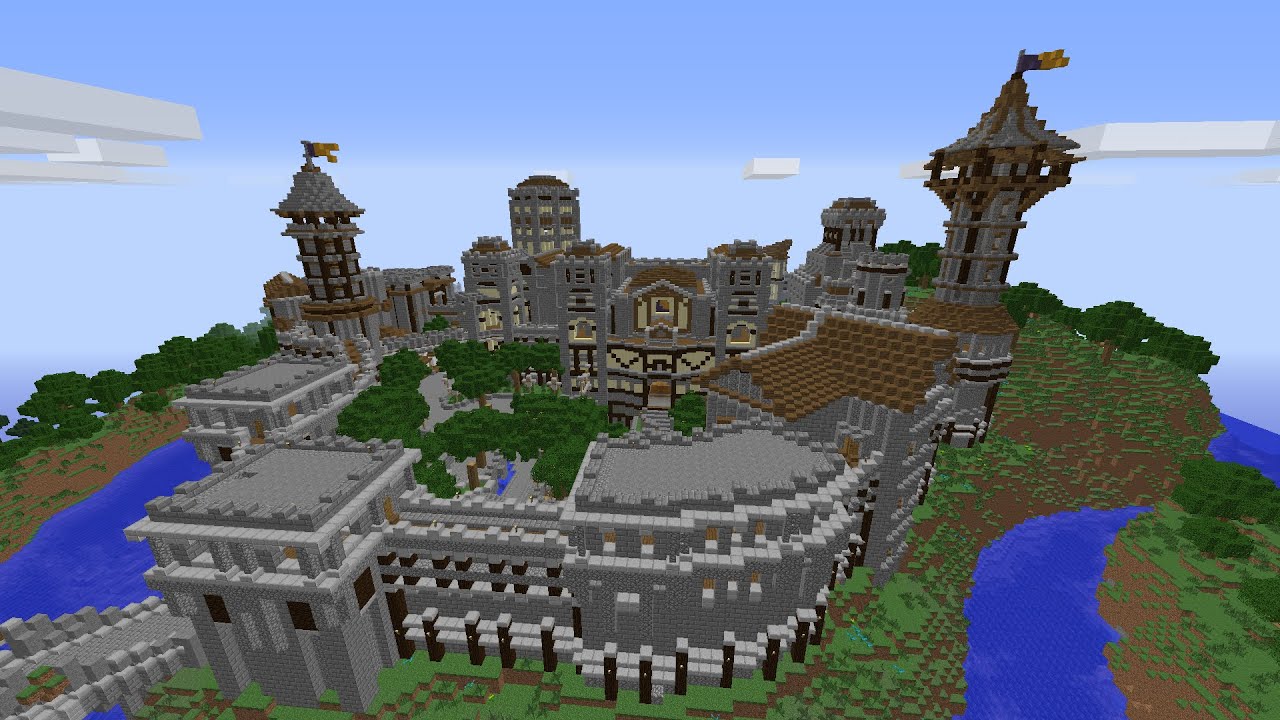 Minecraft Texture Pack Tutorial!! - YouTube