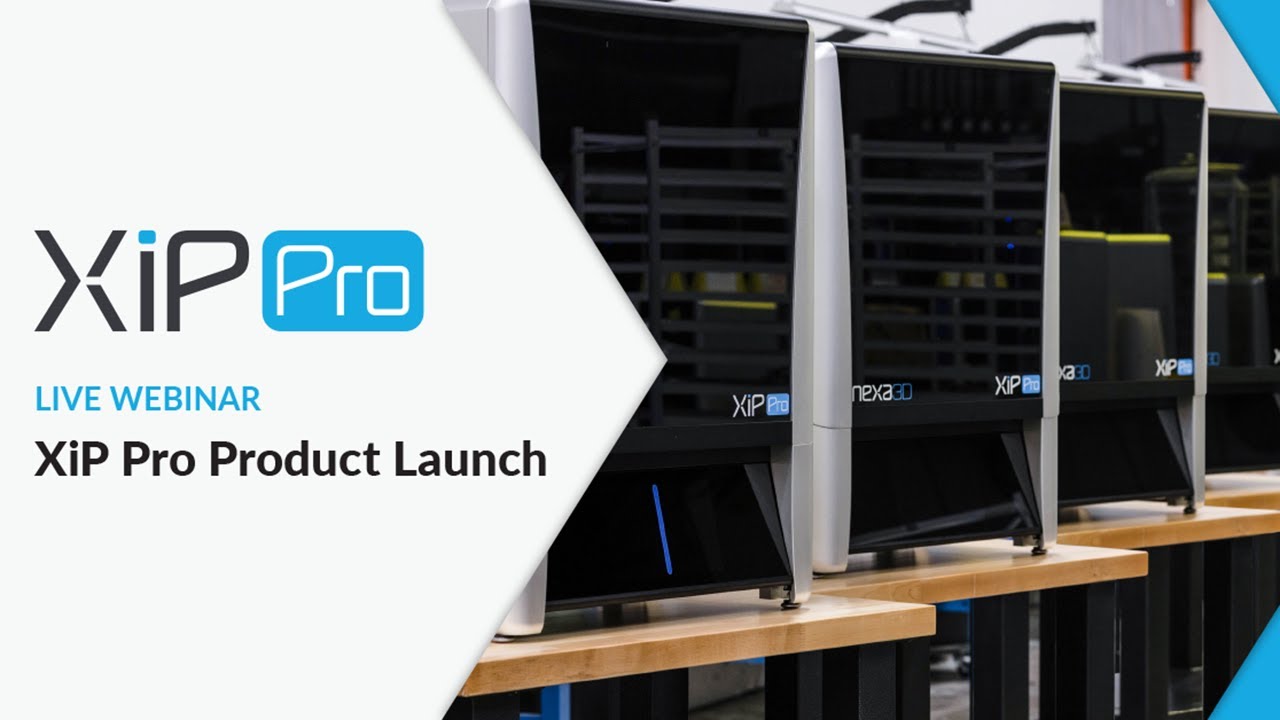 Redefining Productivity with XiP Pro - YouTube