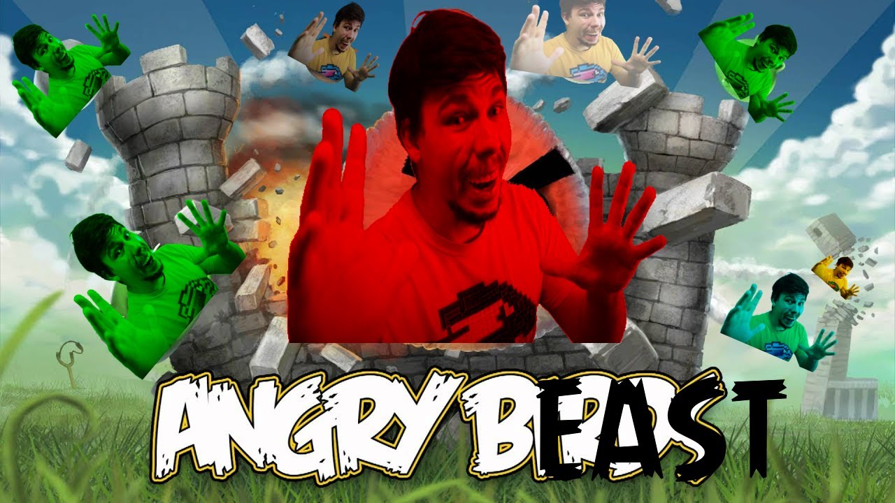 Angry beast - YouTube
