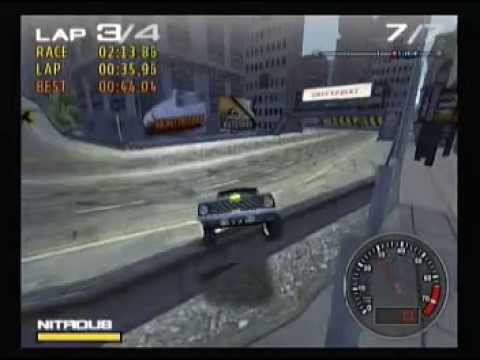 Hands On: Build'n'Race (Wii) - YouTube