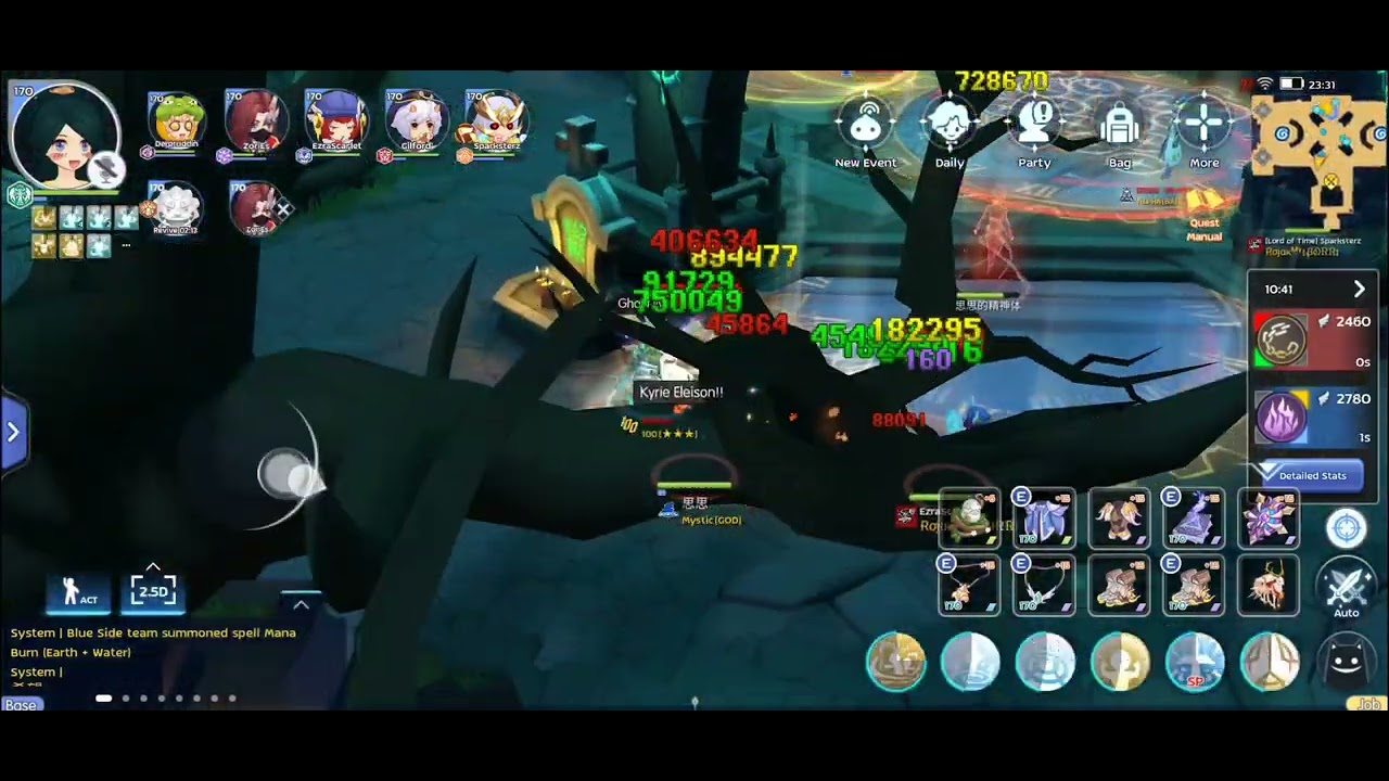 6v6 Training Aug-19 (Yuna's team) - YouTube