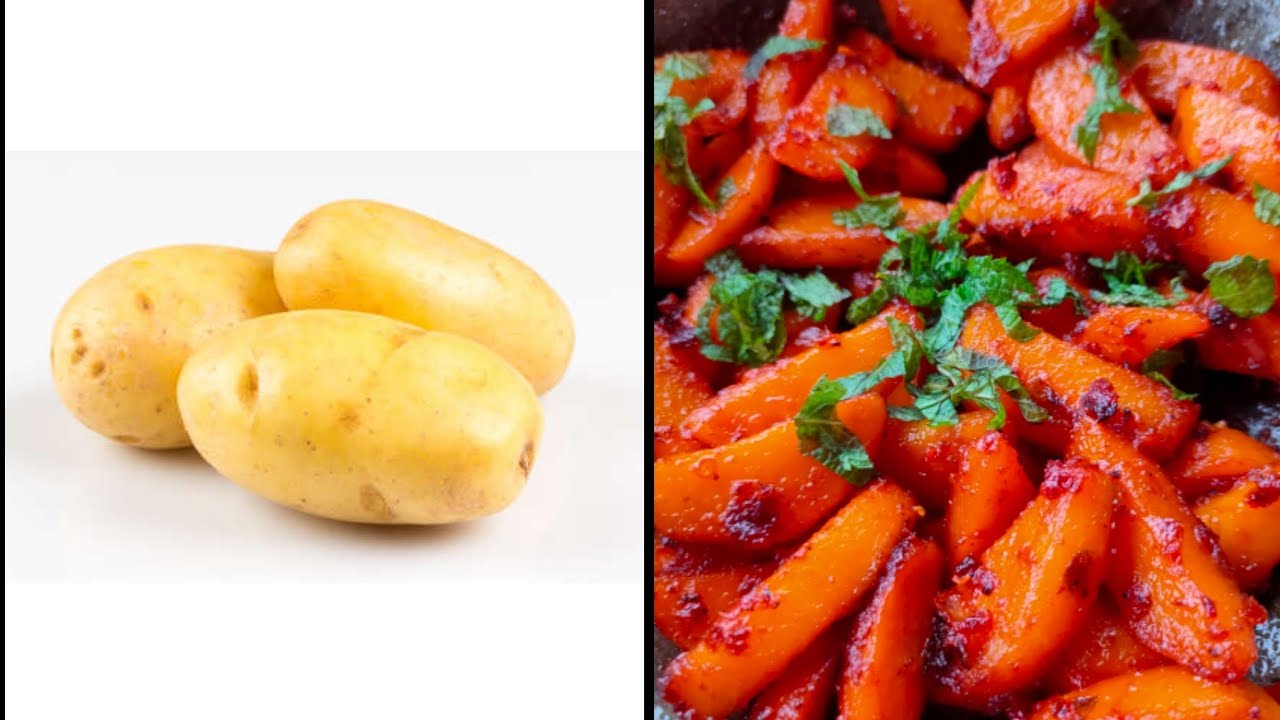 spicy potato // piro aalu - YouTube