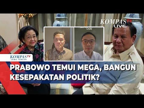 Pengamat Baca Pertemuan Prabowo-Mega, Buat Kesepakatan Politik? - YouTube