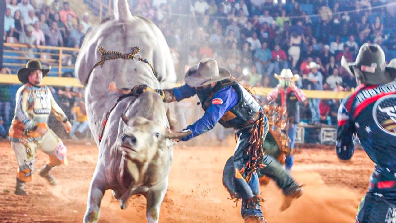 FINAL EM TOUROS - Rodeio de SANTO INÁCIO-PR 2023 - ACR BGB SUPER CUP ...
