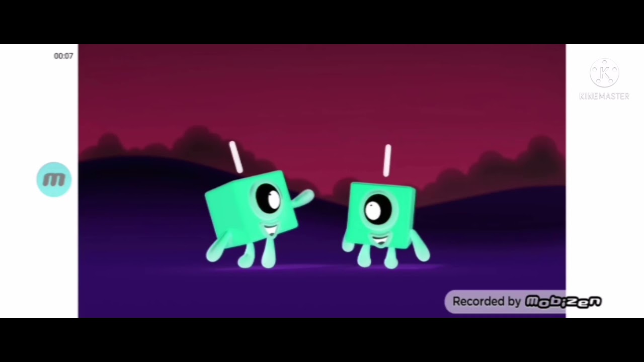 Numberblocks Theme Song in G Major 130 - YouTube
