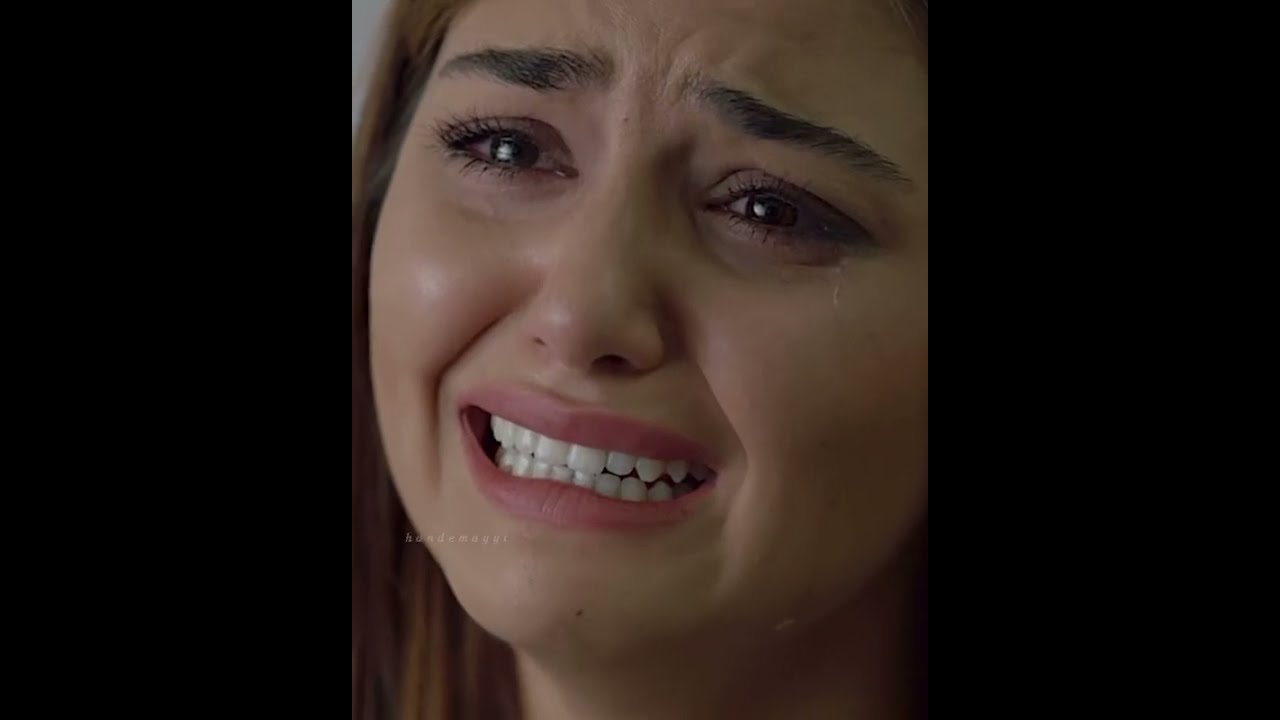 Bebegim 😰 Hande Erçel TikTok Video Status ️ Hayat Sad Status 💔 Turkish ...