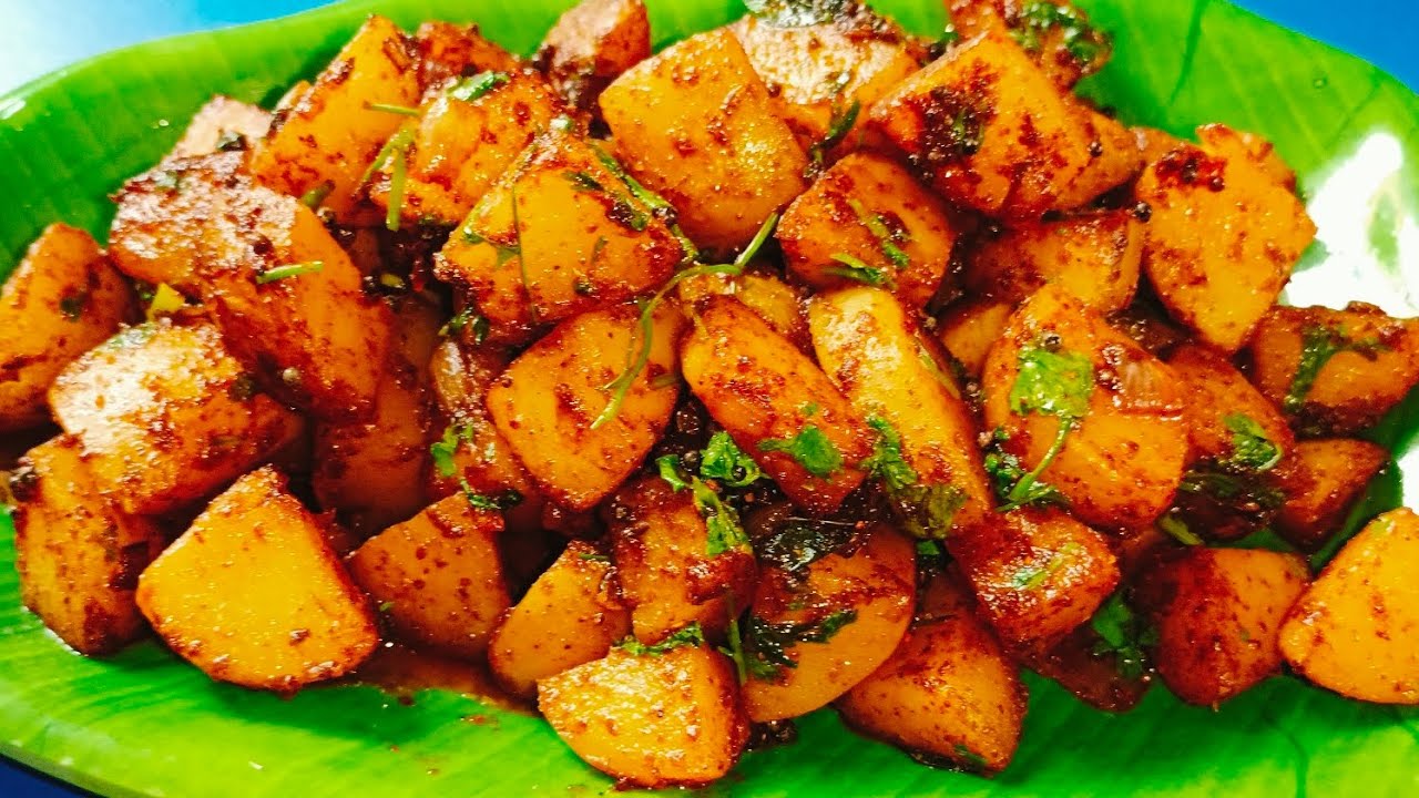 jhatpat Sukha aloo recipe#ಎರಡೇ ನಿಮಿಷದಲ್ಲಿ ಮಾಡುವಂತಹ ಈ ಸಿಂಪಲ್ಲಾಗಿ ಜಟ್ ಪಟ್ ...