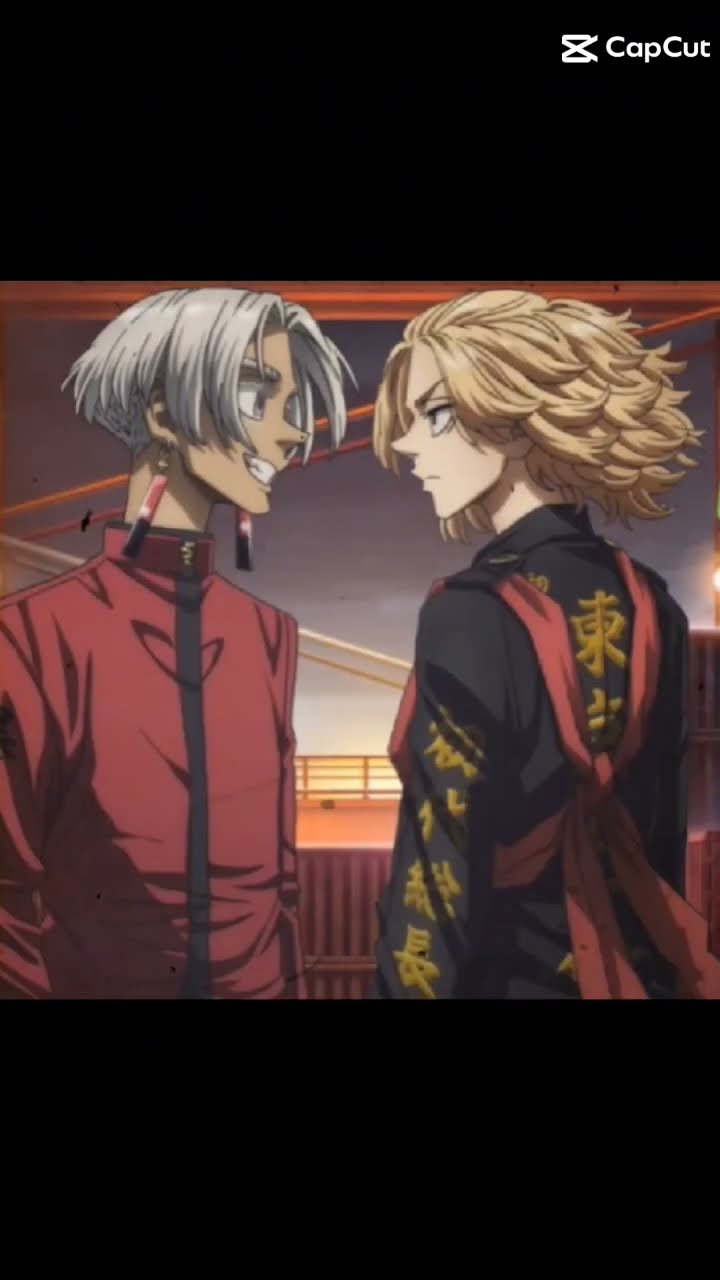 Mikey edit [ Tokyo Revengers] - YouTube