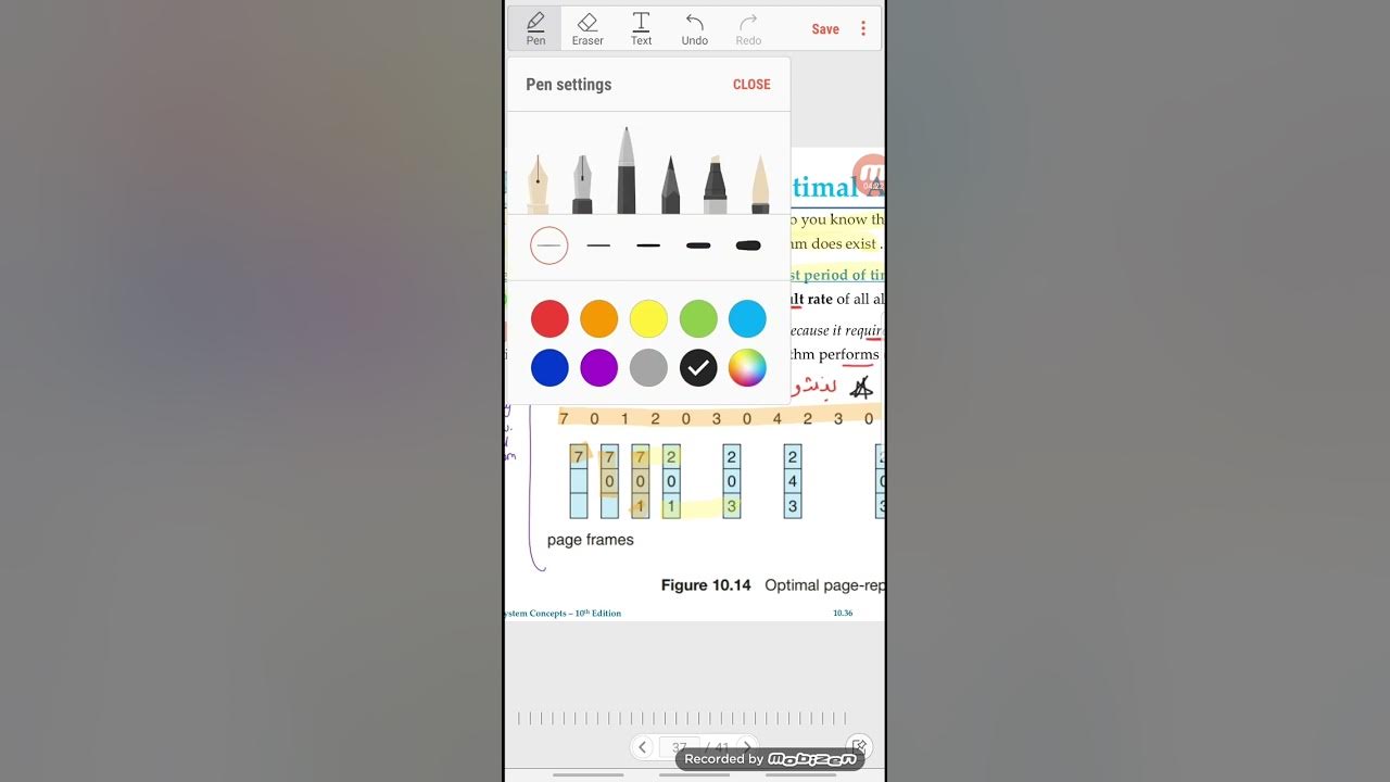 FIFO - Optimal - LRU page replacement algorithm , virtual memory ,os - YouTube
