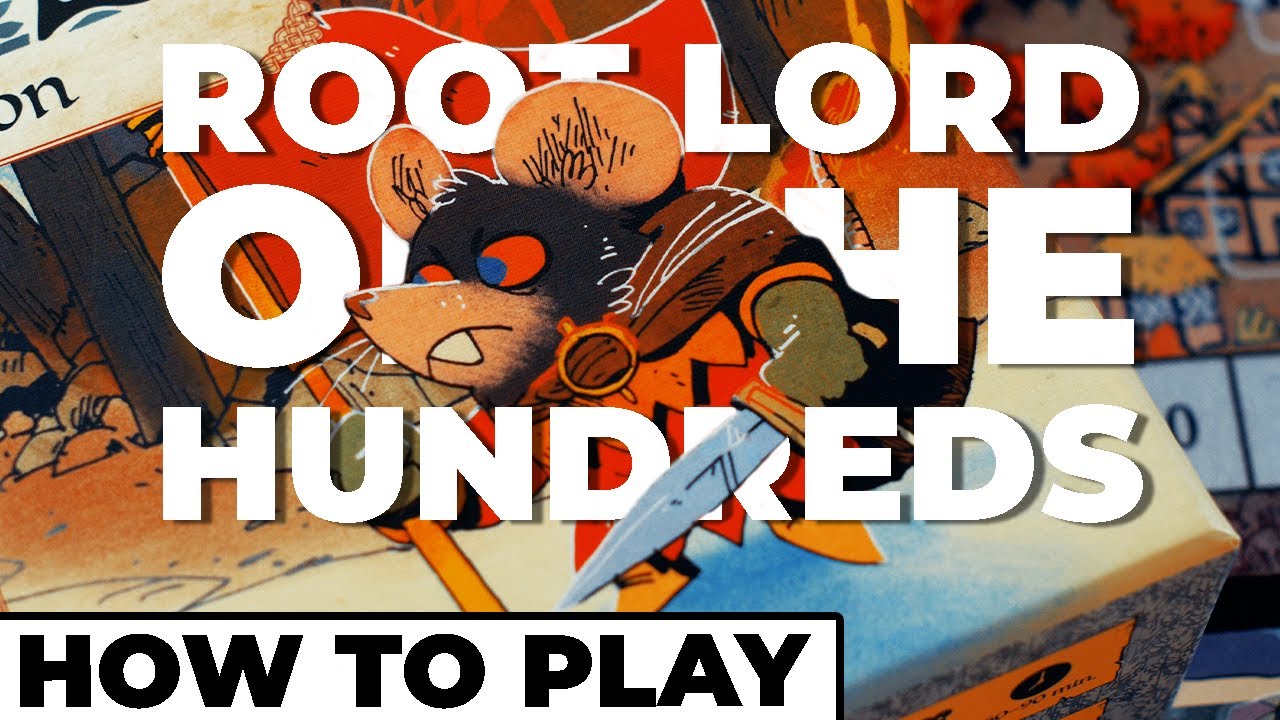 Root - How To Play - The Lord of the Hundreds - YouTube