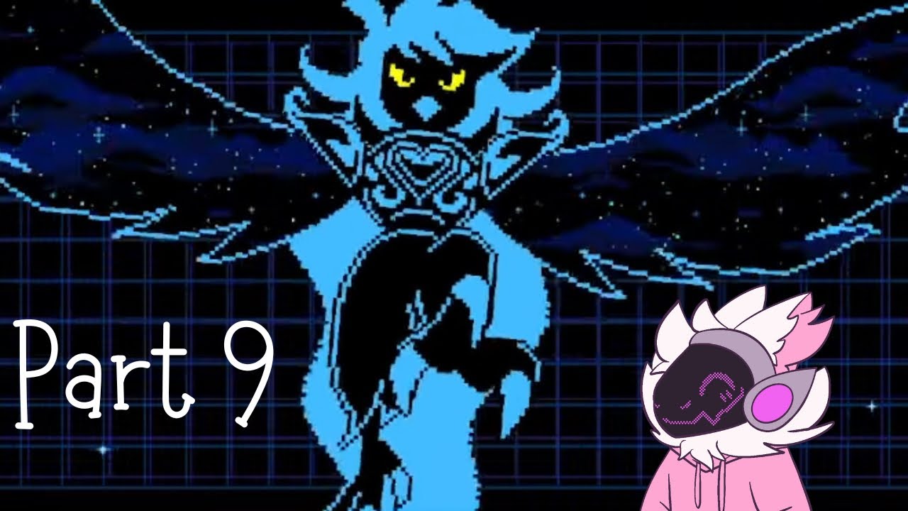 Undertale Yellow stream #9!! (continuing geno) - YouTube