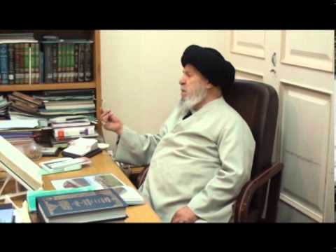 Ayetullah Erdebili 2013