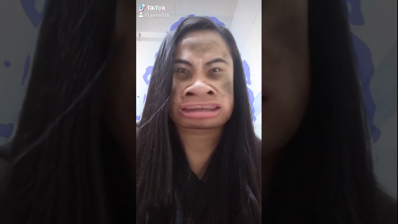 Tik tok ugly face - YouTube