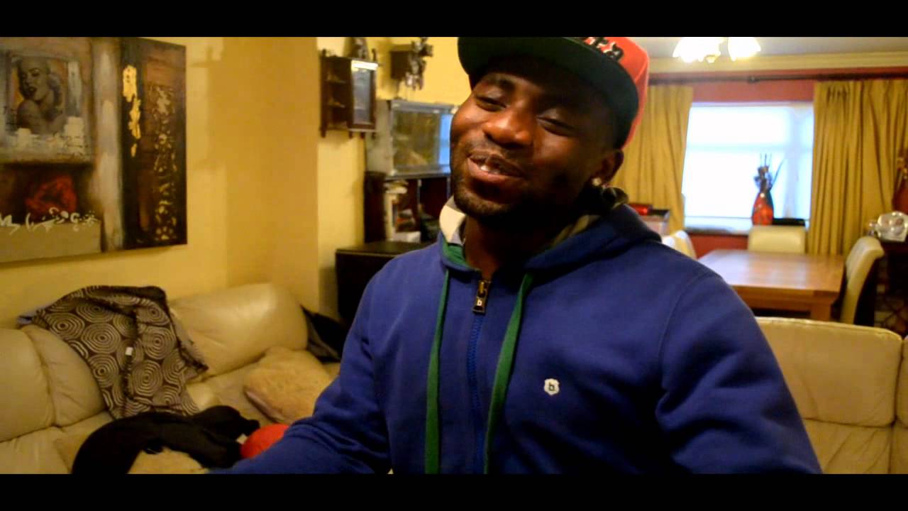 Fabu-D wizkid in dublin - YouTube