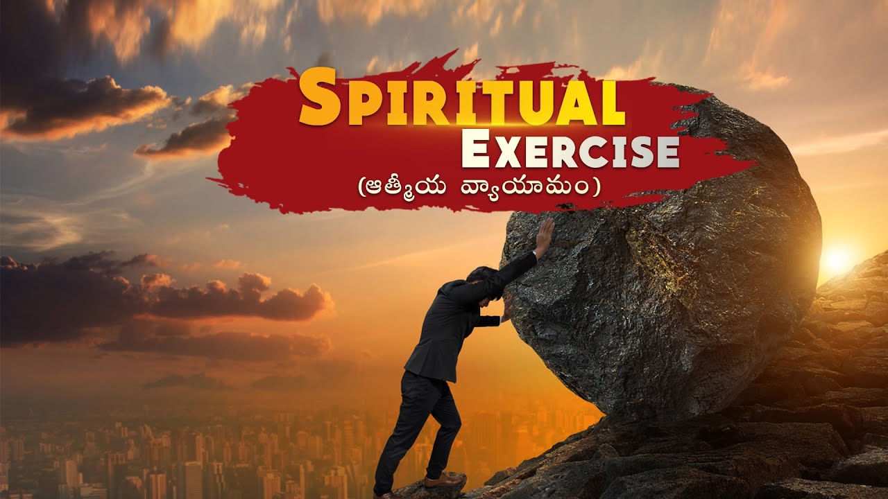 SPIRITUAL EXERCISE LIVE PROGRAM - YouTube