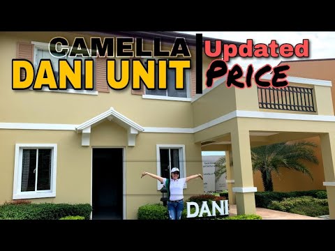 CAMELLA HOMES II DANI UNIT - YouTube