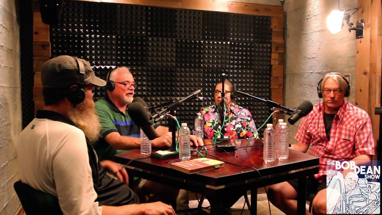 The Bob Dean Show Ep. 49 - Crown City Conversation - YouTube