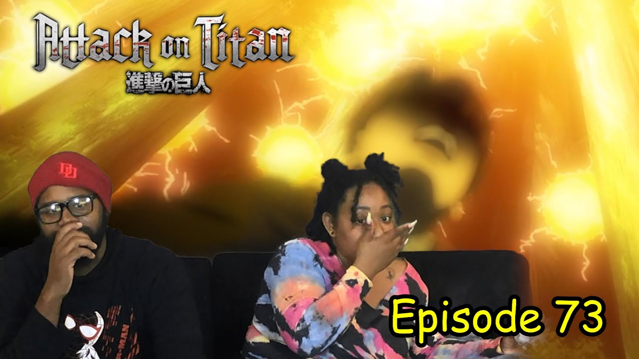 Levi went crazy! | Attack on Titan season 4 episode 73 - YouTube
