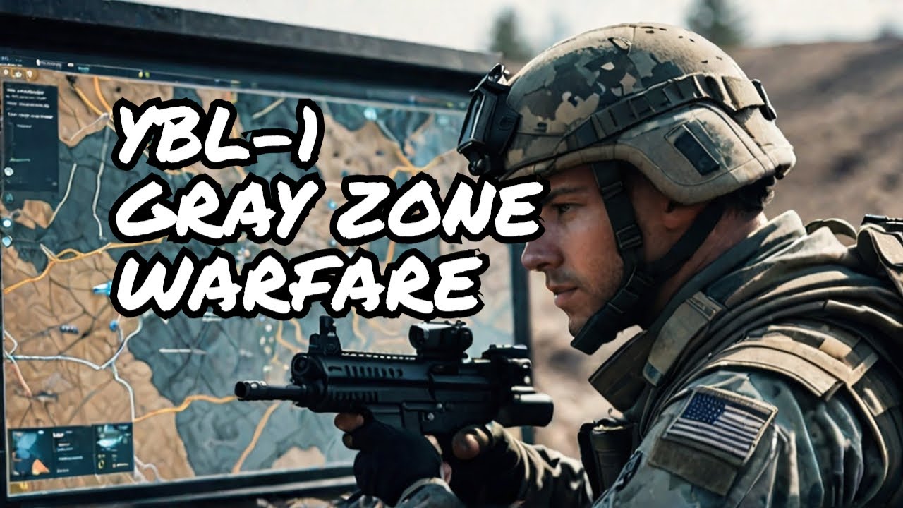 Gray Zone Warfare | YBL-1 Is On A Different LEVEL! - YouTube