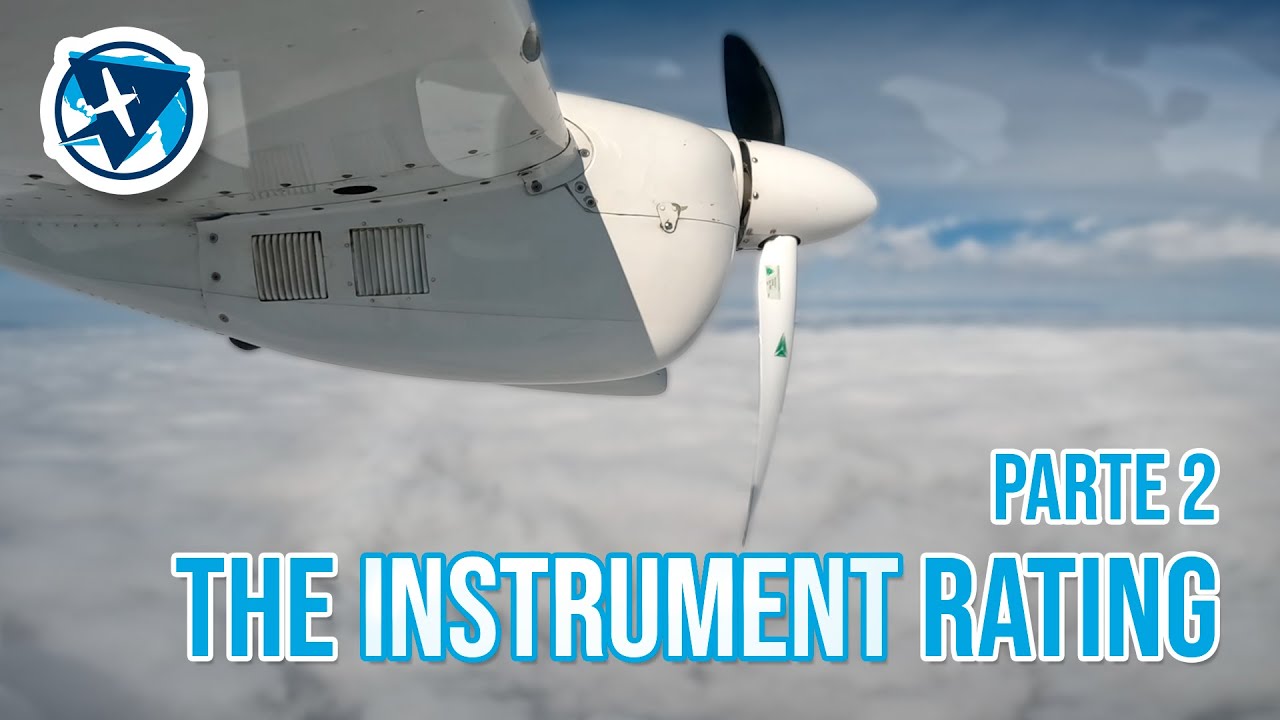 Volando IFR en IMC: ¡Todo sobre el curso IR ME! Parte 2 | ILS Z RWY 19 ...