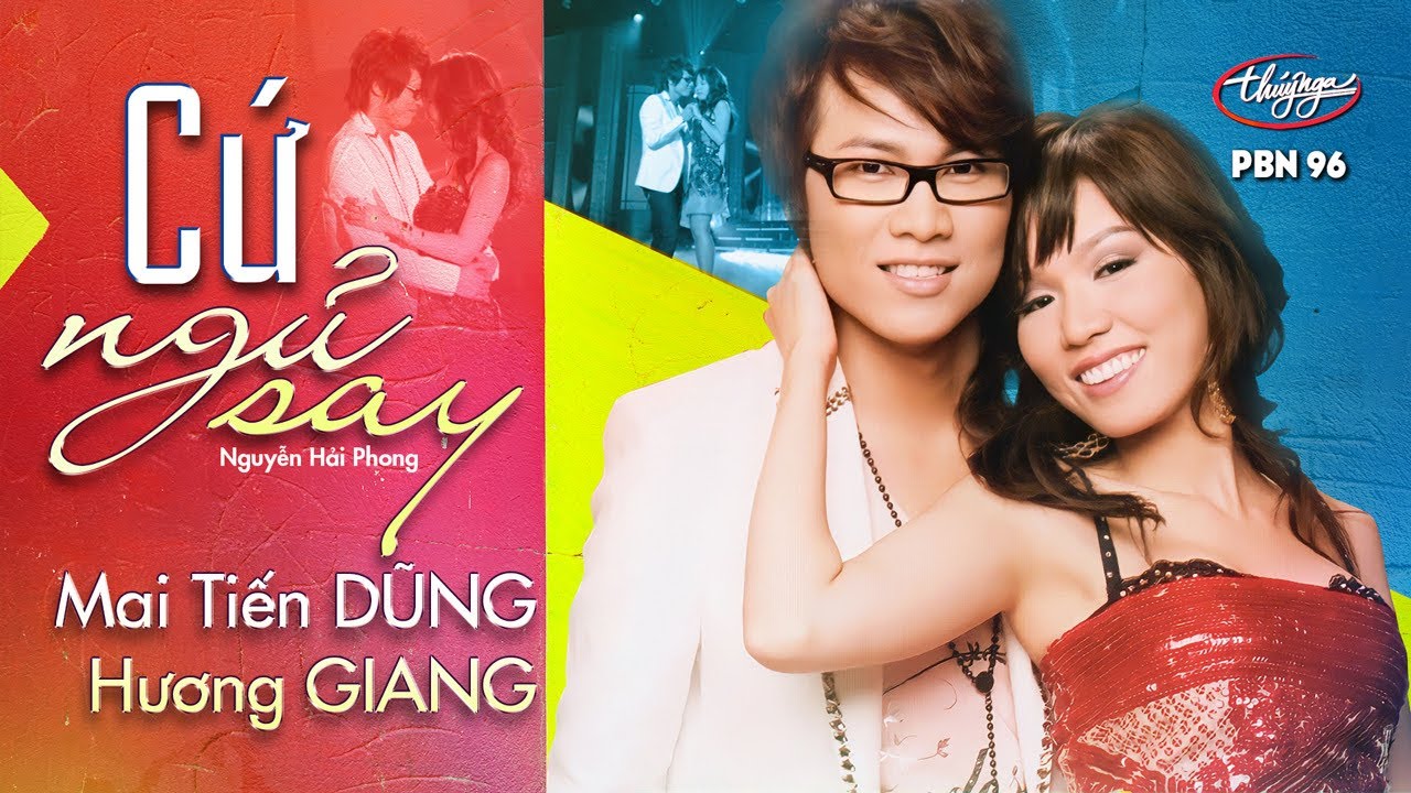 PBN 96 | Mai Tiến Dũng & Hương Giang - Cứ Ngủ Say Chords - Chordify