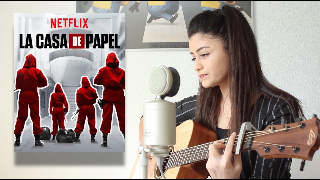 TV Show Theme Songs Medley - Cover By Enji - YouTube
