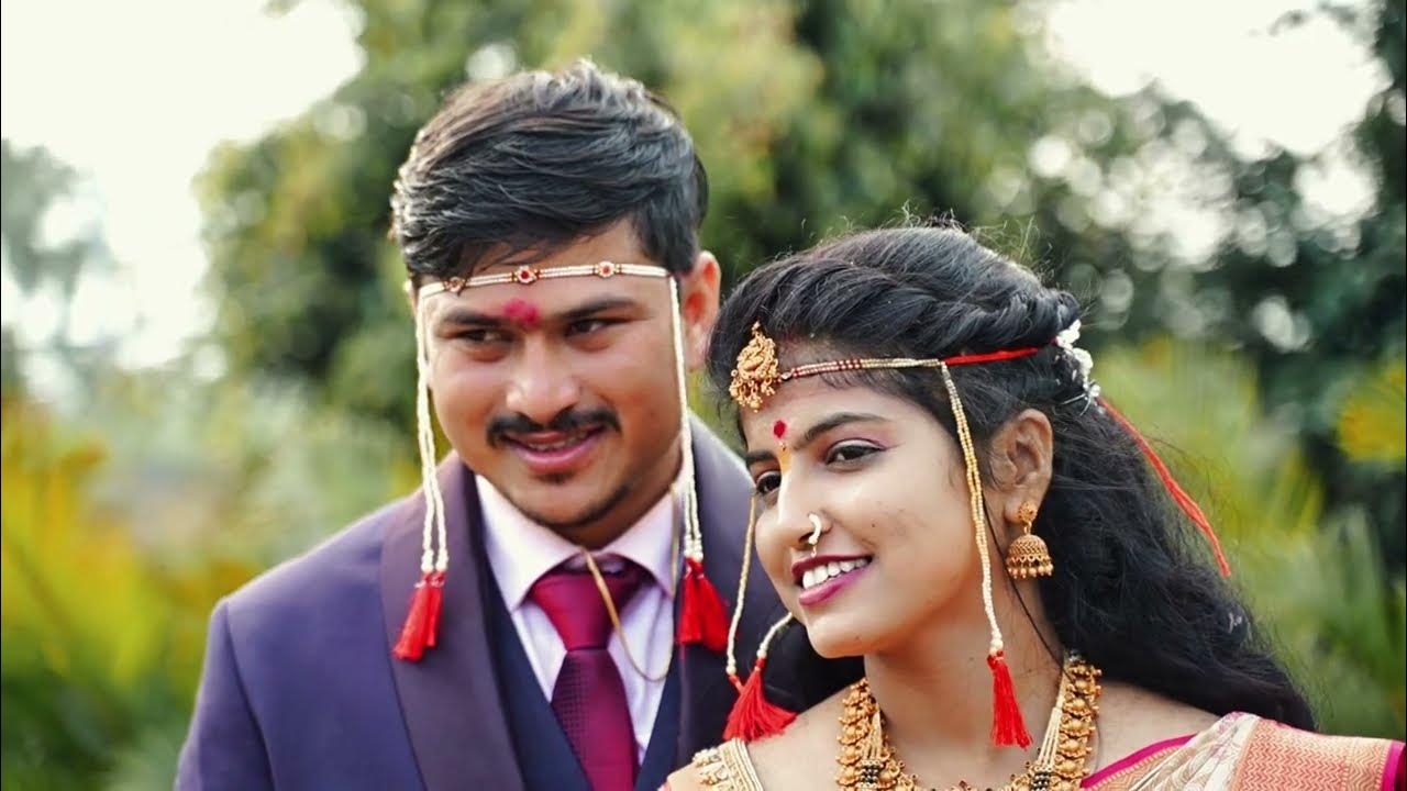 Chetan + Aishwarya || Cinematic Wedding Video || Teaser 4k || Panache Photography & Films ...