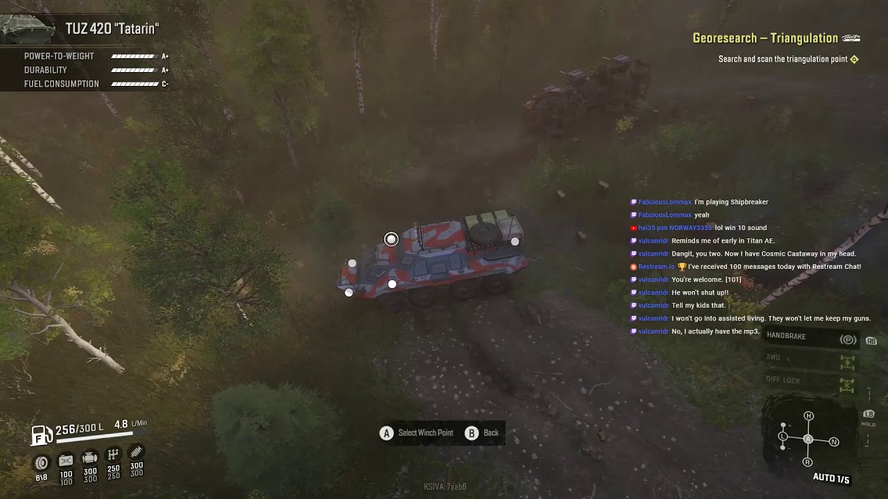 SnowRunner: Russia maps! - YouTube