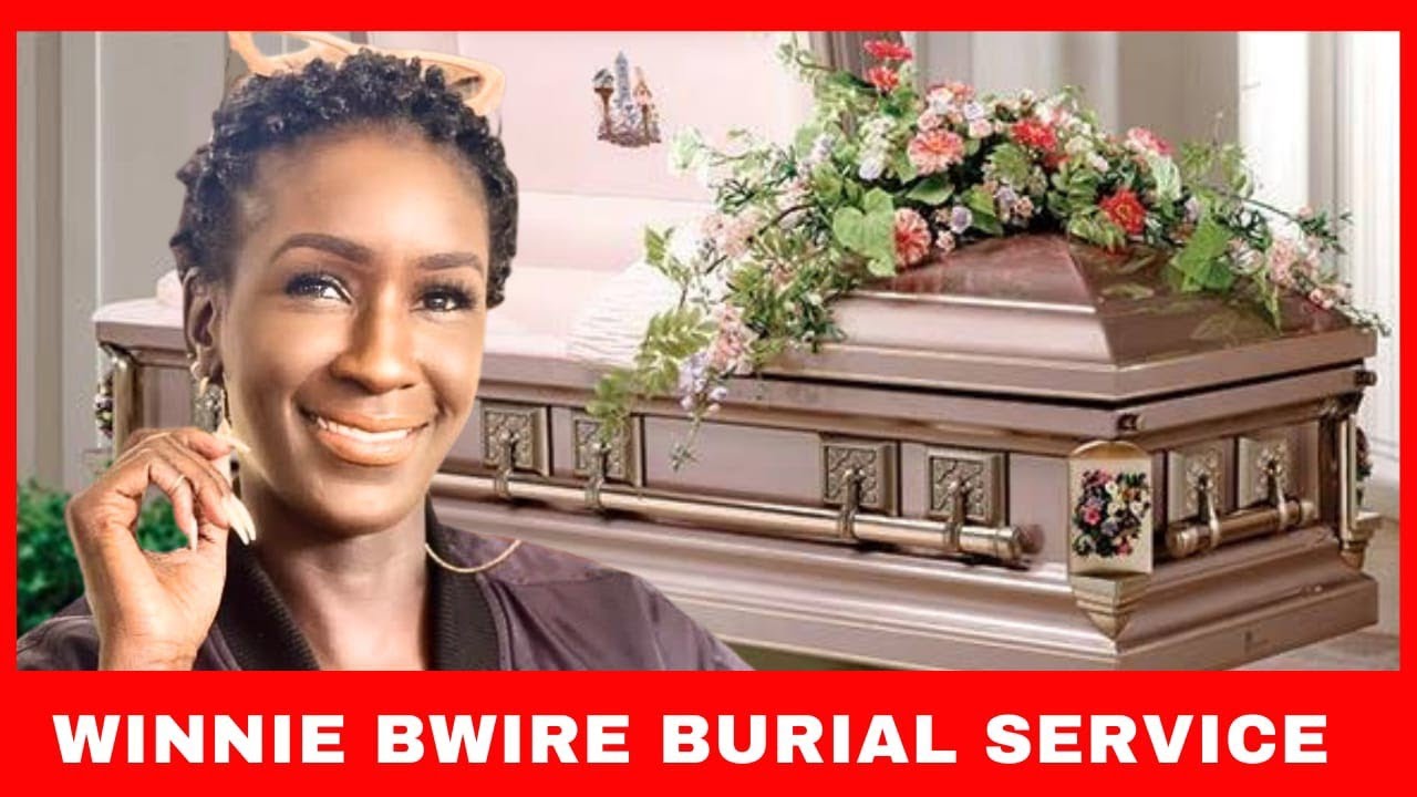 WINNIE BWIRE NDUBI /DIDA BURIAL SERVICE, FAMILY COLLEAGUE & FRIENDS ...