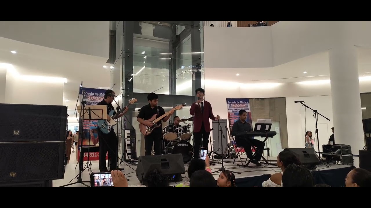 A MI MANERA cover by Dante Alarcón - YouTube