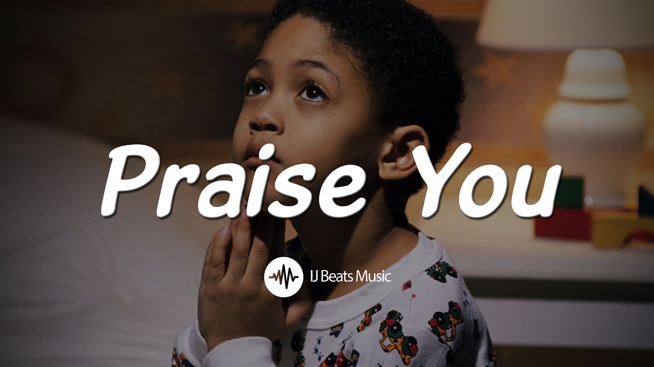 A Powerful Gospel Worship Instrumental 2017 "Praise You" (IJ Beats ...