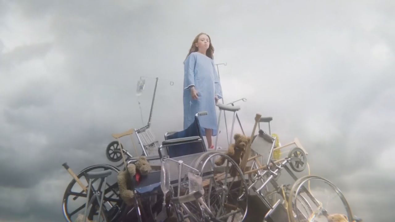 Bold new Sick Kids ad - YouTube