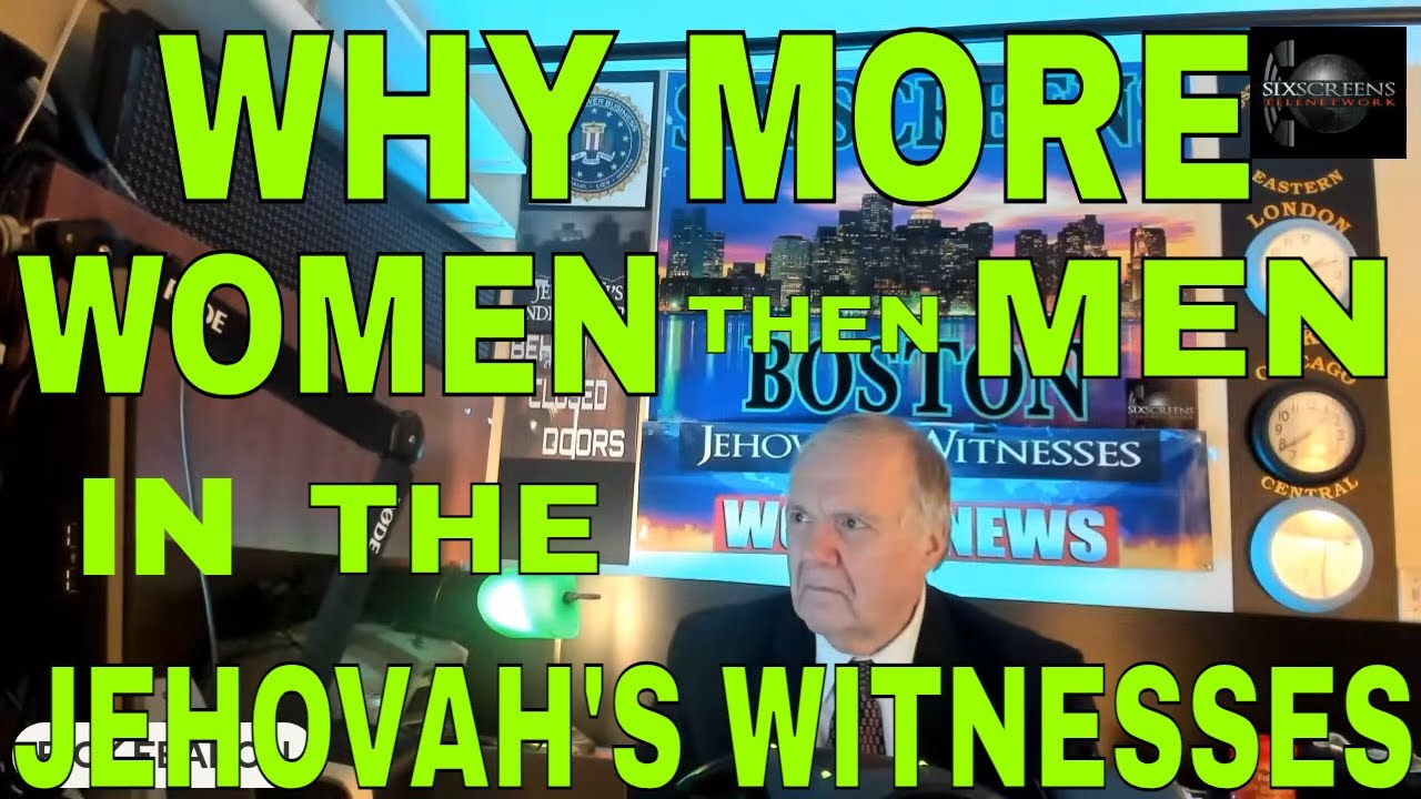 "JW WORLD NEWS" SEPT 30, 2023 THE NEWS THE WATCHTOWER DOES NOT WANT US ...