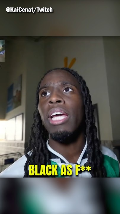 Kai Cenat Crashes Out On His Camera Man! - YouTube