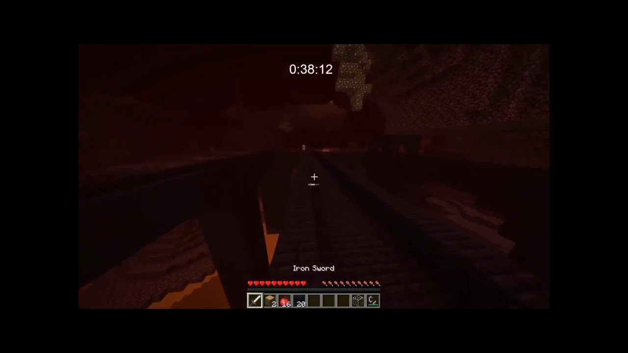 Fastest Minecraft run through ever - YouTube