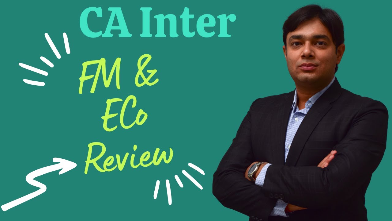 FM ECO PAPER REVIEW - YouTube