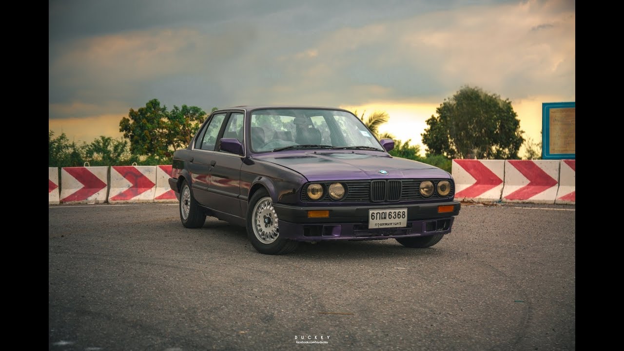 BMW E30 Car Project by LJ Modify&Service - YouTube