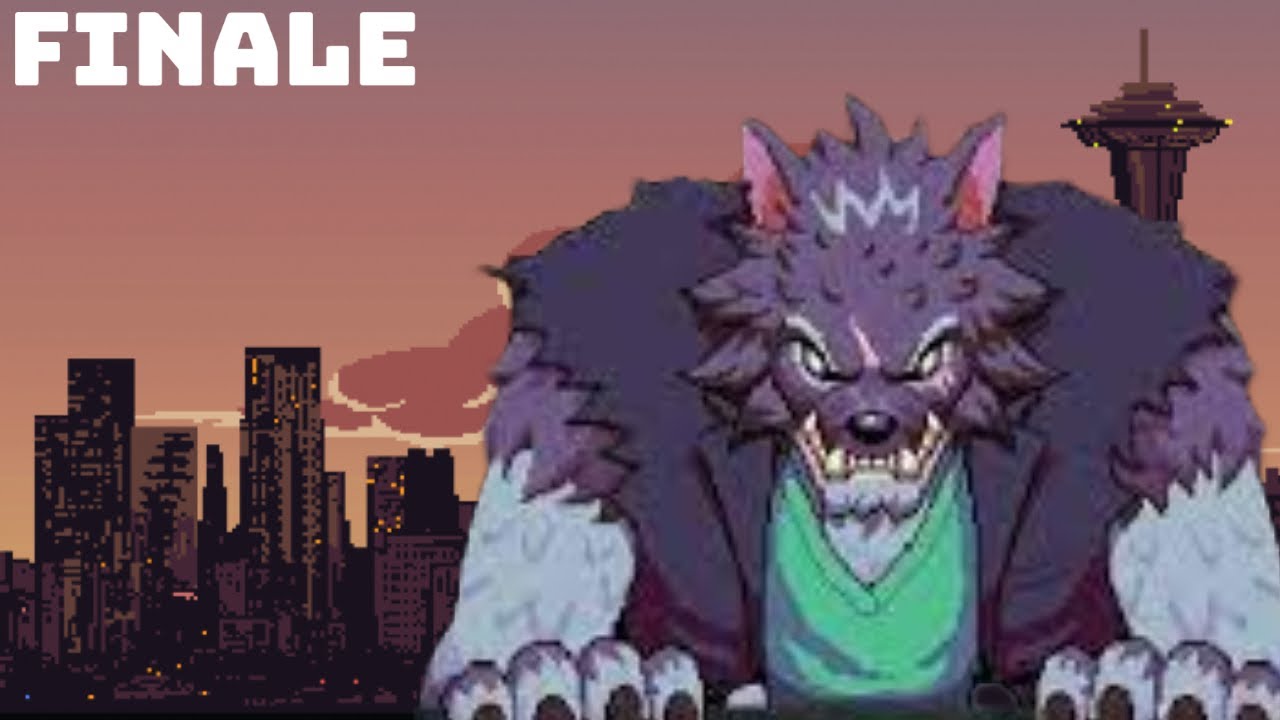 Now Theres A Werewolf!! I'm done with this game.|Coffee Talk Finale ...