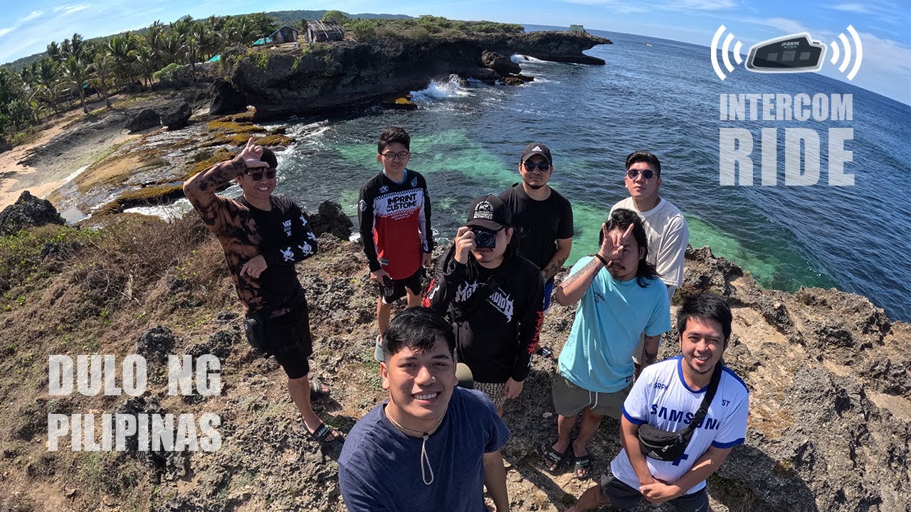 Long ride to Bolinao, Pangasinan kasama ang grupo | Intercom Ride ...