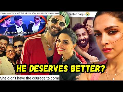 Deepika Padukone SKIPPED it, but why? Attending concert, but ignoring Ranveer's new movie premiere?