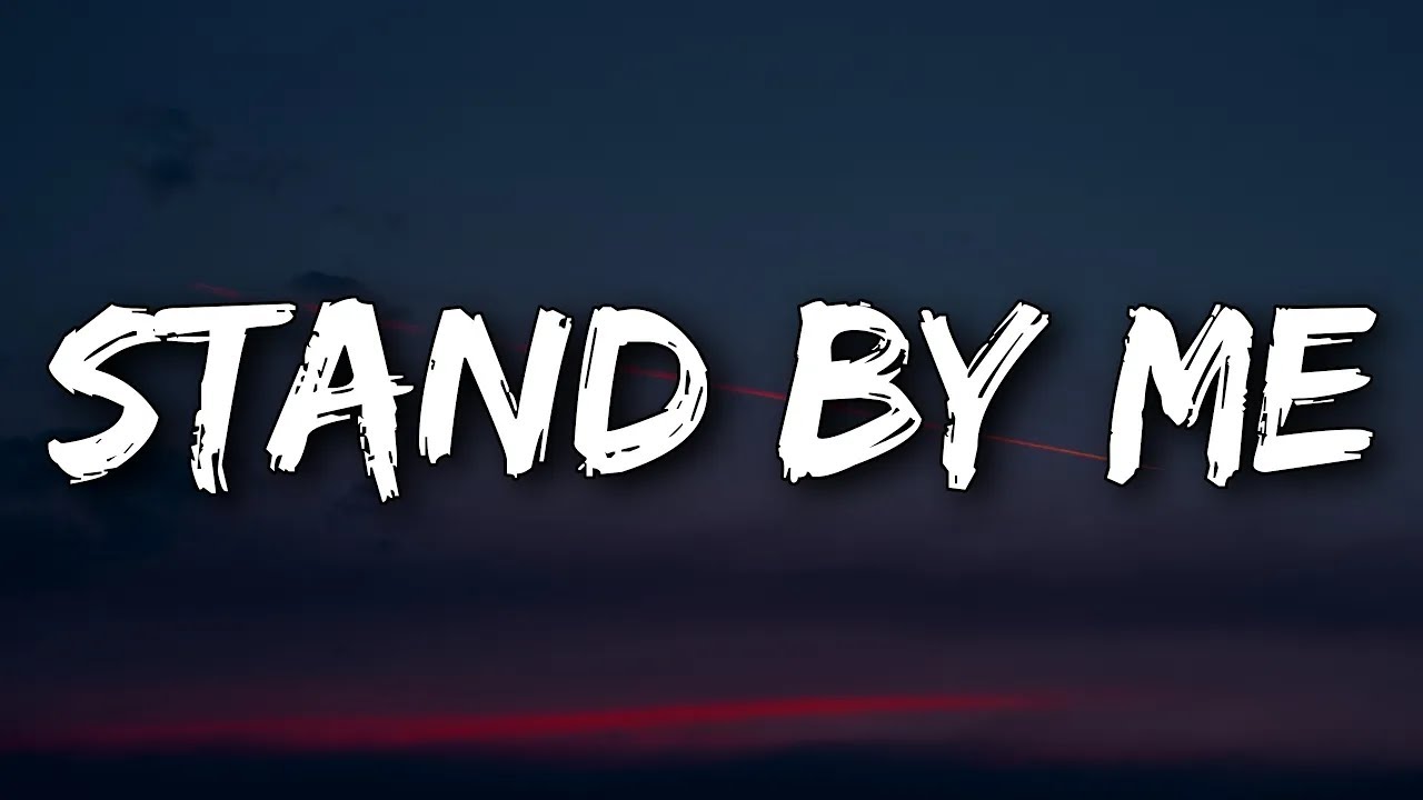 Stand By Me (Lyrics) ft. Morgan Wallen - YouTube